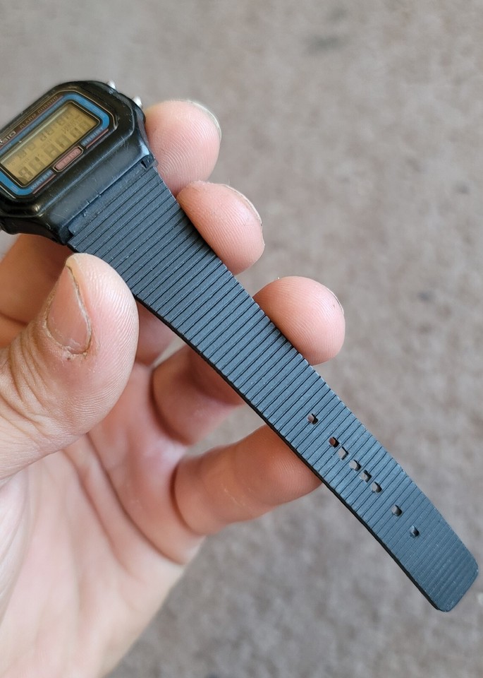 CASIO W-71 module 549 | eBay