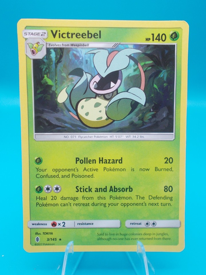 GUARDIANS RISING Pokémon TCG 1 - 145 - PICK YOUR OWN REGULARS LP/NM 3 ...
