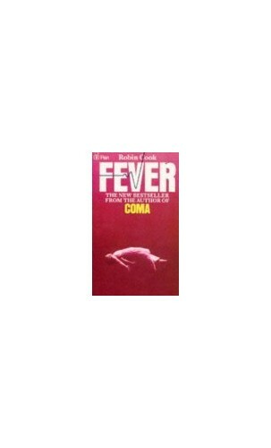 Fever by Cook, Robin Paperback Book The Fast Free Shipping | eBay