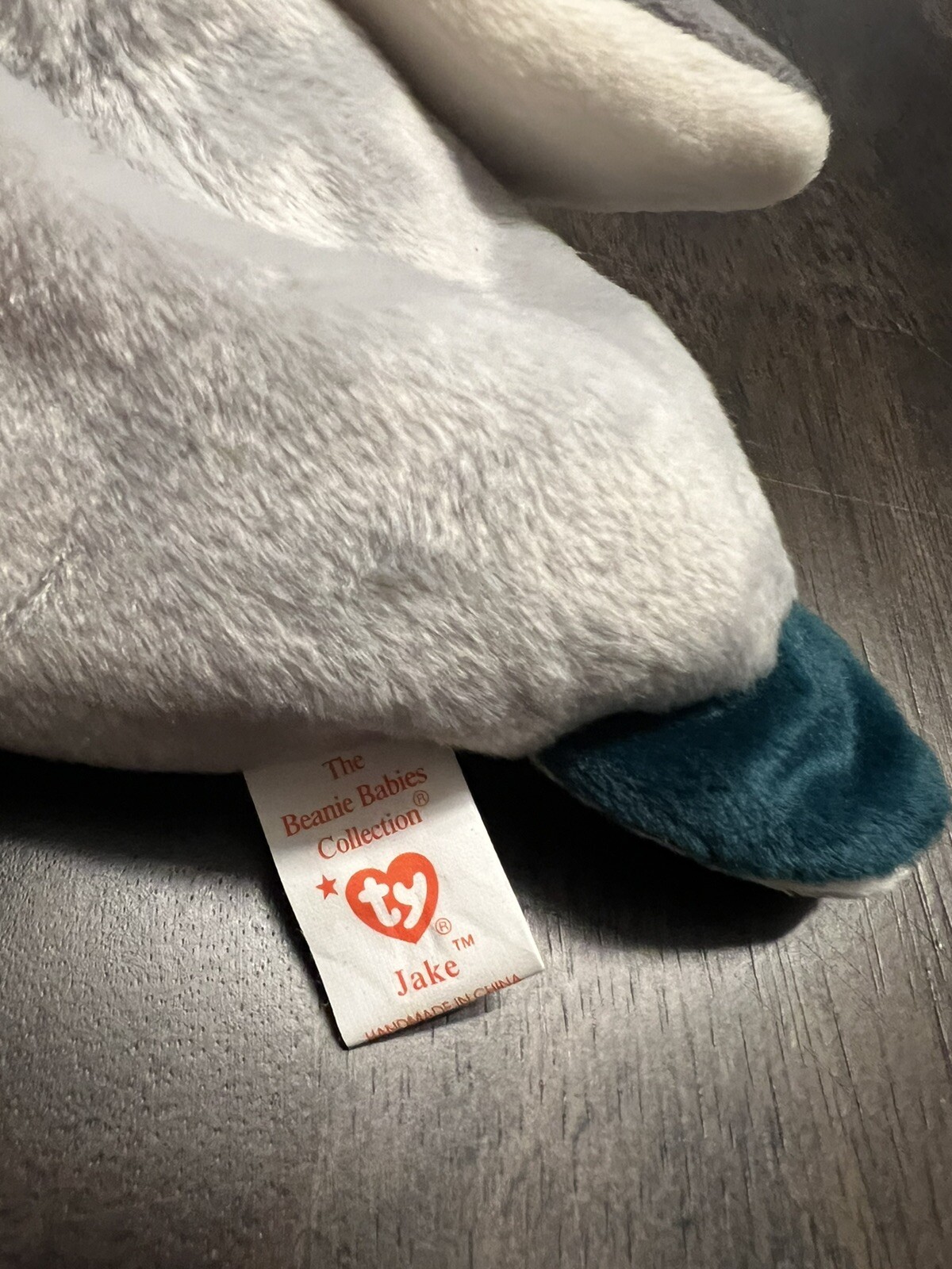 Ty Jake the Mallard Duck Plush Toy for sale online | eBay