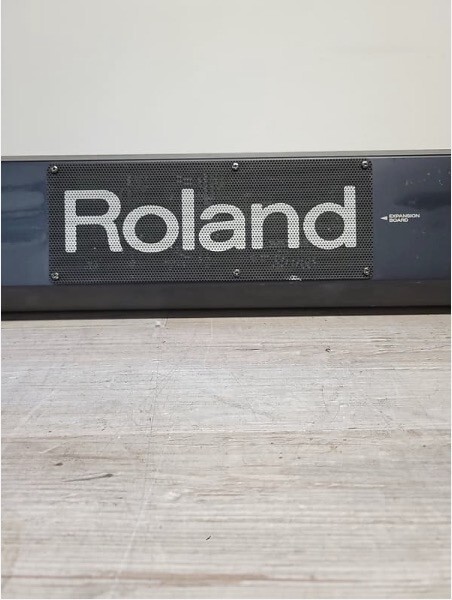 Roland XV-88 88 Key Piano Weighted Synth | eBay