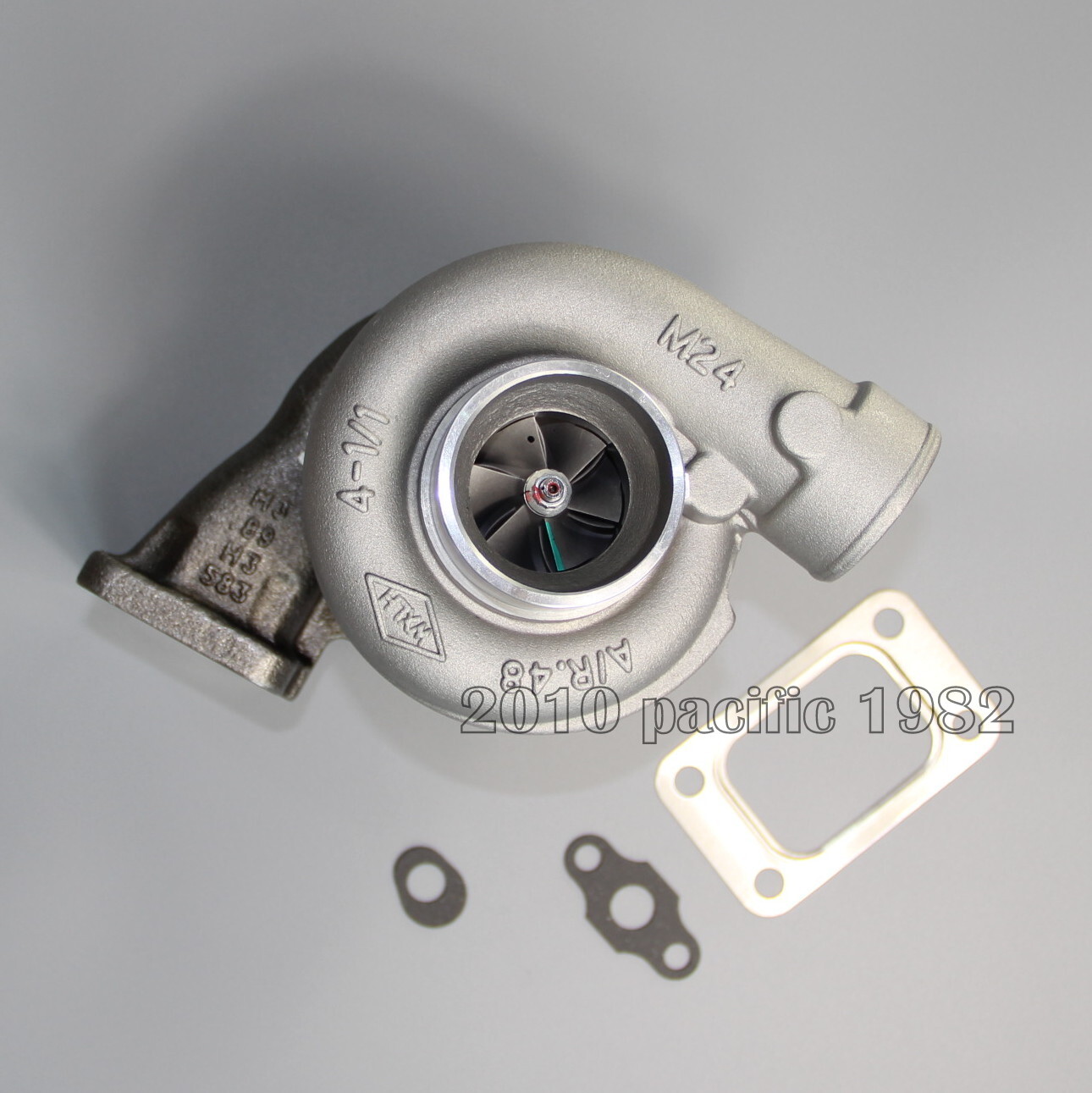 TB25 TB2518 Turbo Turbocharger for Isuzu NPR Truck 4BD2T 4BD1T 3.9L 88 ...