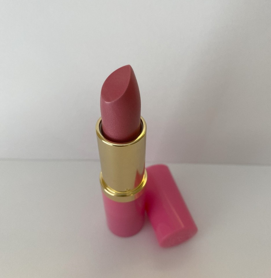 Estee Lauder Pure Color Long Lasting Lipstick 61 Pink Parfait Shimmer ...
