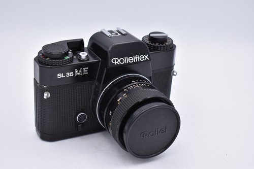 Rollei Rolleiflex SL 35ME 35mm Film Camera *For Parts/Repair* | eBay