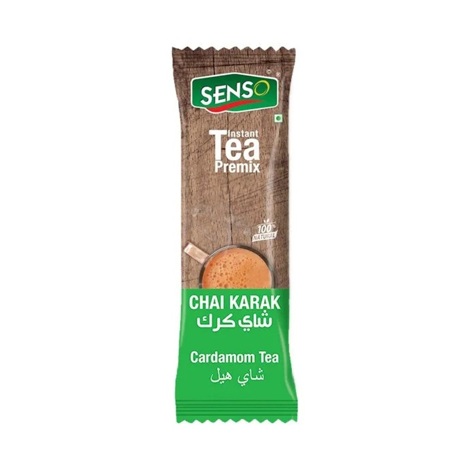 Chai Karak Instant Tea Karak with Cardamom 1 Pack 8 Sticks شاي كرك | eBay