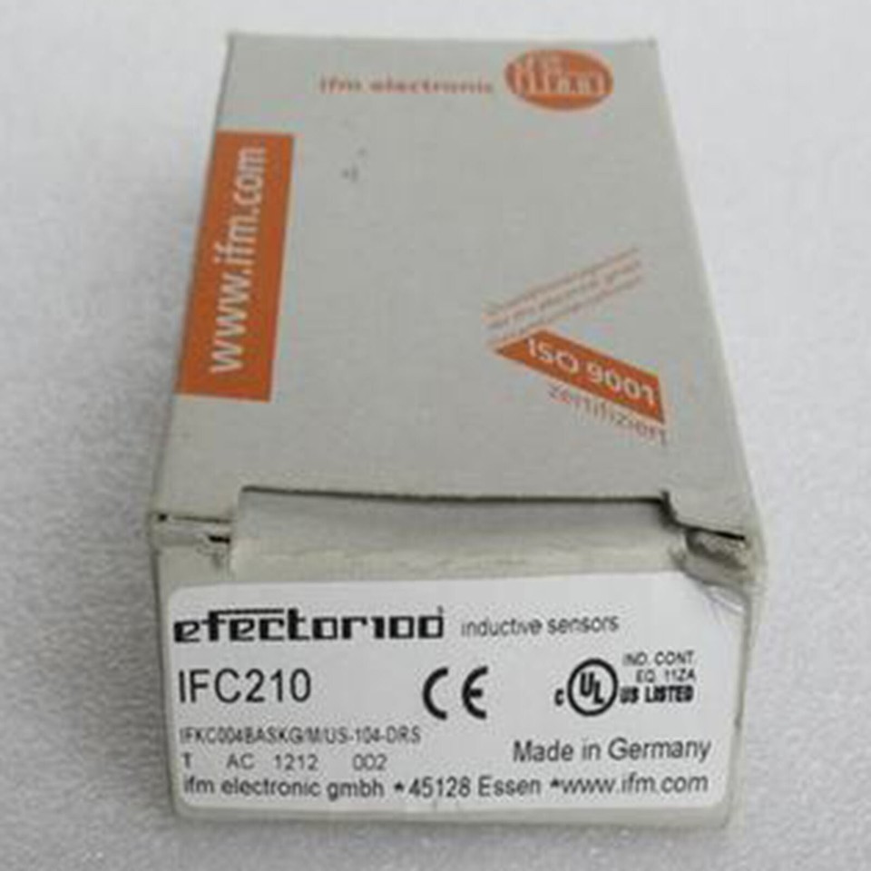 1PCS New IFM IFC210 Inductive Sensor Free Shipping#QW | eBay