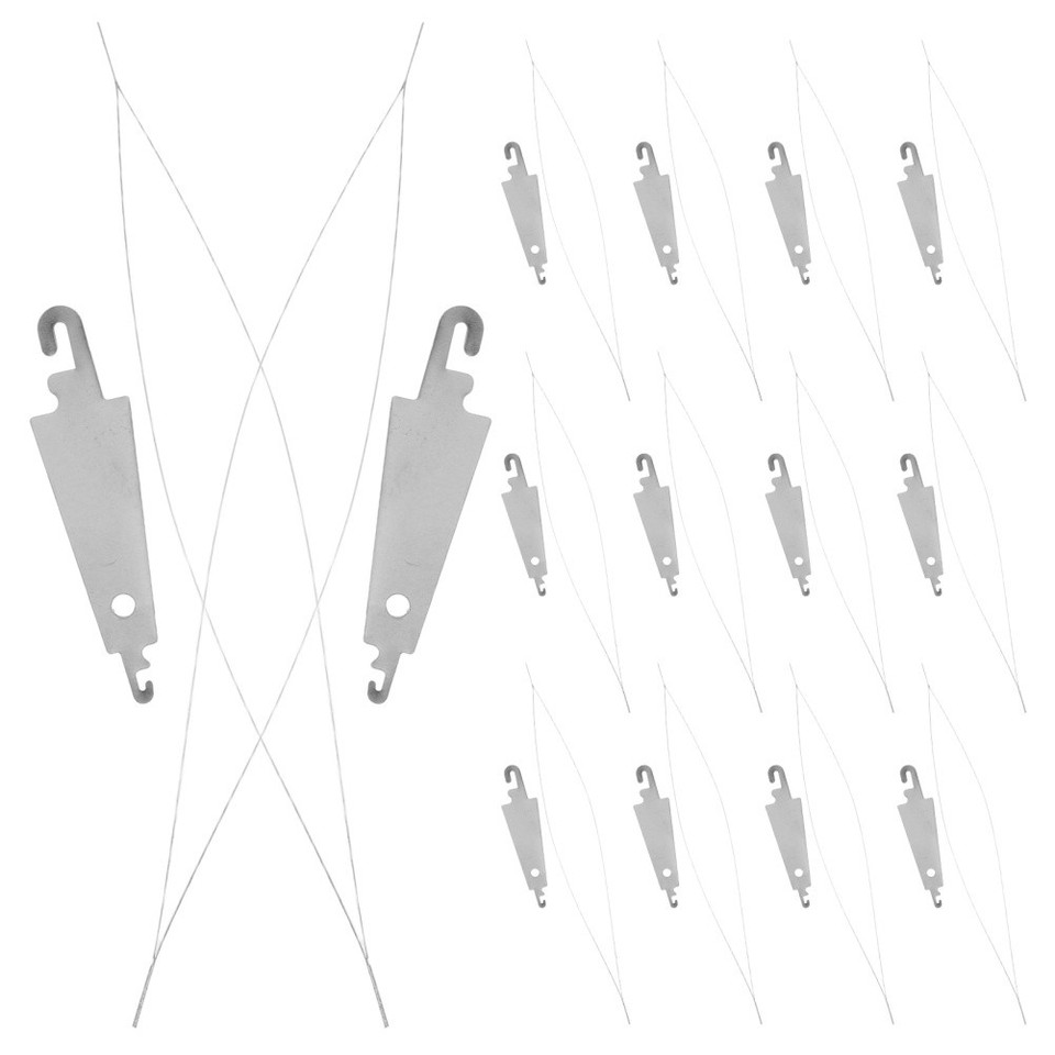 20pcs Sewing Needle Threader Embroidery Needle Threader For Sewing ...