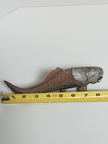 Schleich Dunkleosteus Prehistoric Ancient Armored Fish Realistic Figure ...