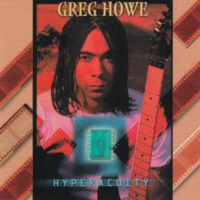 Greg Howe Hyperacuity (CD) Album | eBay