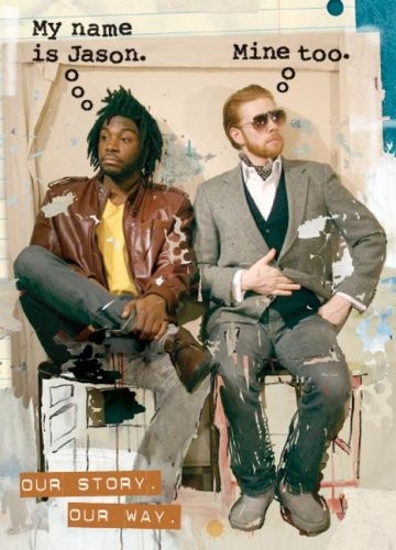 MY NAME IS JASON. MINE TOO.: OUR STORY. OUR WAY. By Jason Reynolds ...