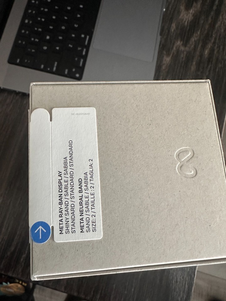 Meta Ray-Ban Display Size 2 and 3 Large multiple colors Ships Today. | eBay