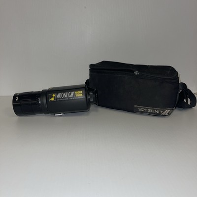 Zenit Moonlight Night Vision NV-100 Infrared Scope 2.4x ***Read | eBay