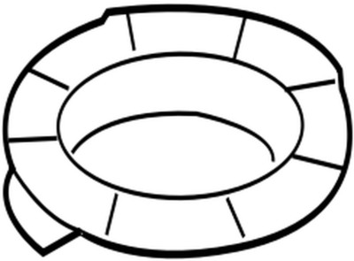 553312W000 Kia Padrear springupr 553312W000, New Genuine OEM Part | eBay