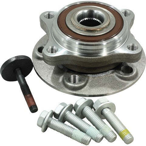 Front Wheel Bearing Hub Assembly For Volvo S60 V70 P2 S80 P2 P80 FWD | eBay