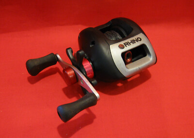 Spincasting - Zebco Rhino