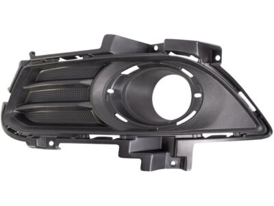 TRQ 42FS28X Front Left Fog Light Bezel Fits 2013-2016 Ford Fusion | eBay