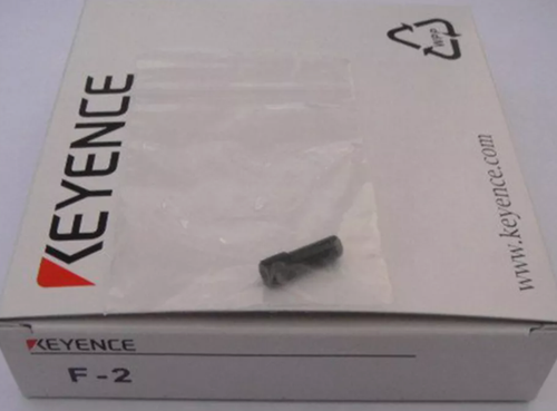 NEW KEYENCE Fiber Focusing Lens One Pair F-2 F2 | eBay