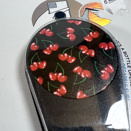Popsockets Popgrip Opener Cherry Bomb Bottle Opener & PopSocket | eBay