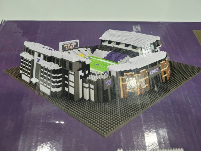 FOCO BRXLZ Clemson Tigers Stadium Football Lego set for sale online | eBay