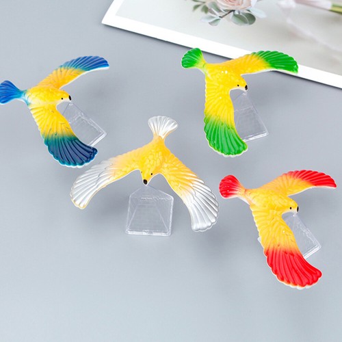 Balancing Bird Figurines 10pcs Finger Balance Toys Finger Balancing Toy ...