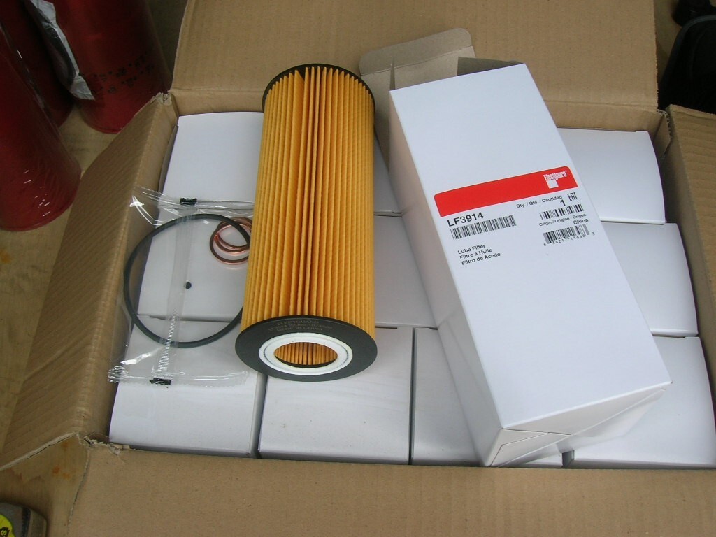 FLEETGUARD LF3914 - cross reference oil filters | oilfilter ...