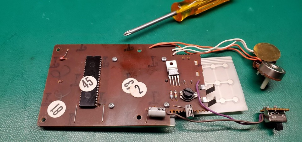 Milton Bradley Electronics Microvision New LCD with (4) Options! 💥🫡 | eBay