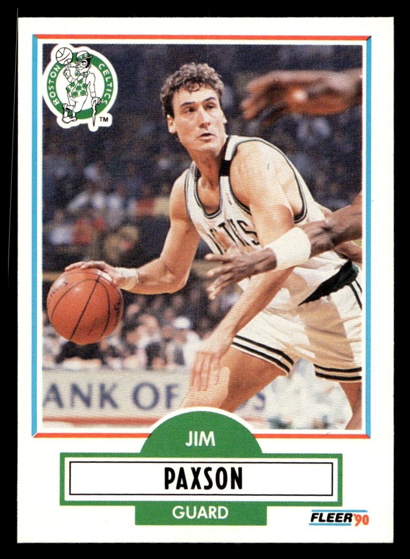 jim paxson 14 For Sale - MAVIN