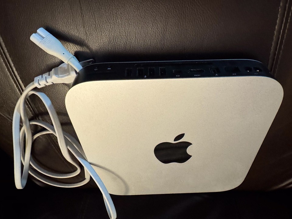 Apple Mac Mini mid 2010 - 8GB RAM, 500GB Disk - MC270 | eBay
