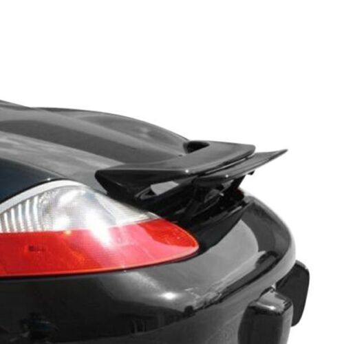 Dual Rear Wing Unpainted Euro Style For Porsche Boxster (986) 1997-2004 ...