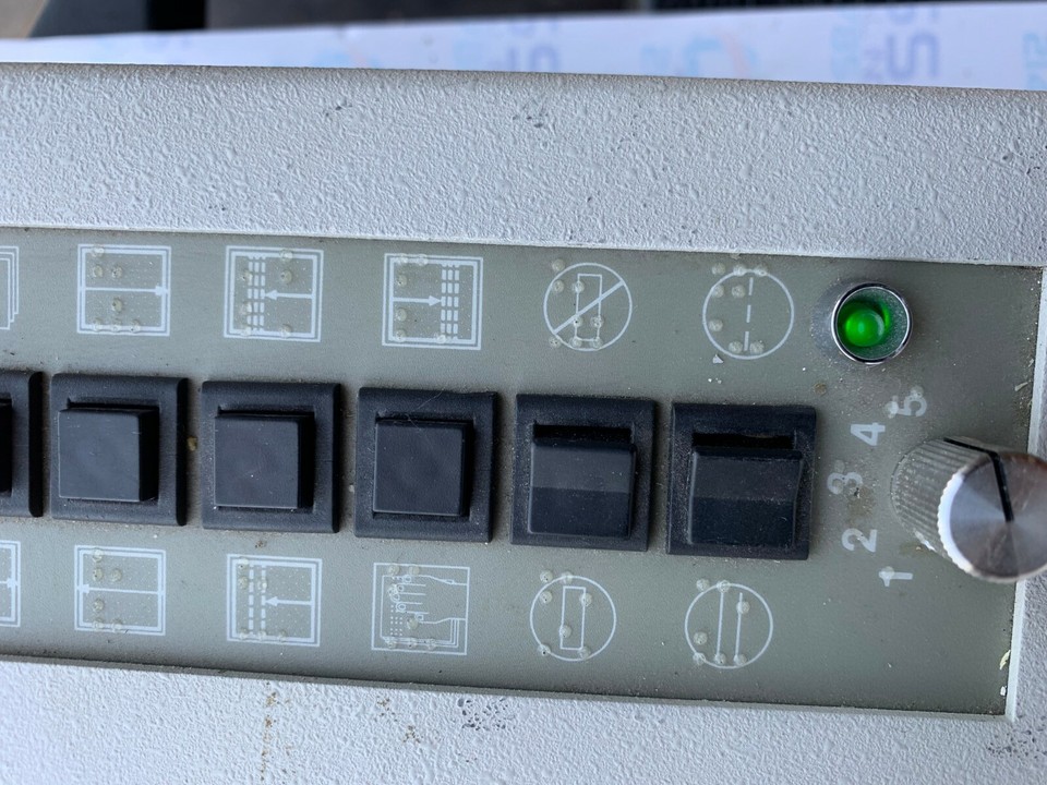 VERSAPOINT PB1D BRAILLE EMBOSSER TELESONSORY SYSTEM (POWER TESTED OK ...