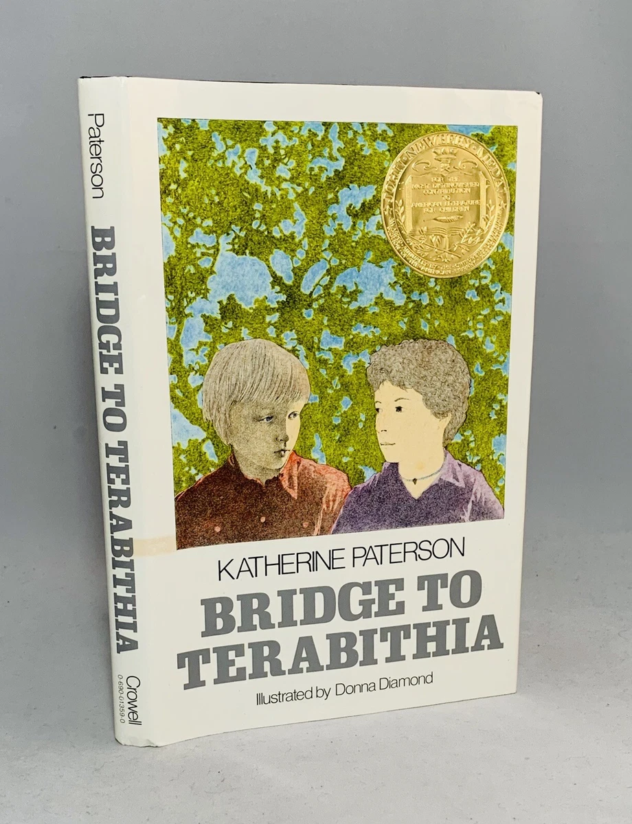 Bridge To Terabithia Book
