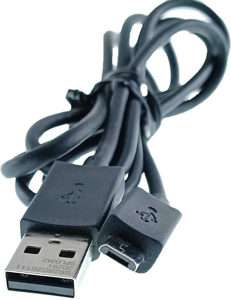 OEM Motorola AC ADAPTER C-P35 (5.2V 2.0A) + 2 USB Cables (Type C ...