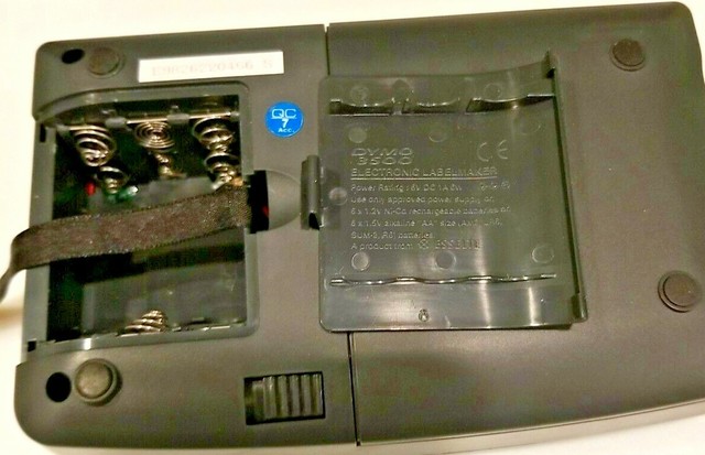 DYMO 3500 Electronic Label Maker by Esselte for sale online | eBay