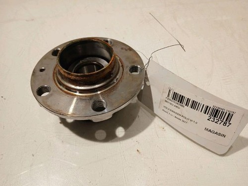 Moyeu arriere droit 2Q0501611B VOLKSWAGEN POLO VI Essence/R:85061038 | eBay