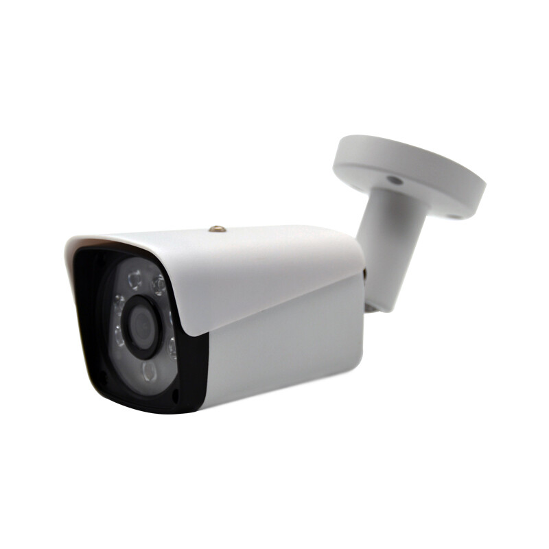 4CH HD DVR Home CCTV Kit 4 Camera Security System APP IR Outdoor Night ...