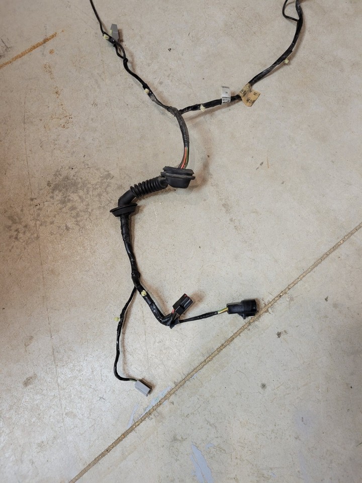 00-01 Ford Excursion Rear Hatch Liftgate Trunk Wiring Harness YC3T ...
