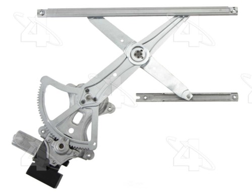 Power Window Motor and Regulator Assembly-Window Assembly fits 01-07 ...