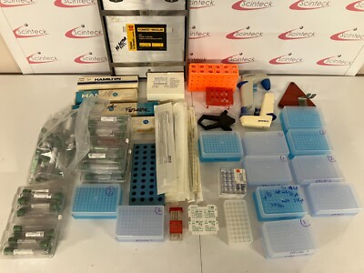 Assorted Medical Lab Supplies | eBay