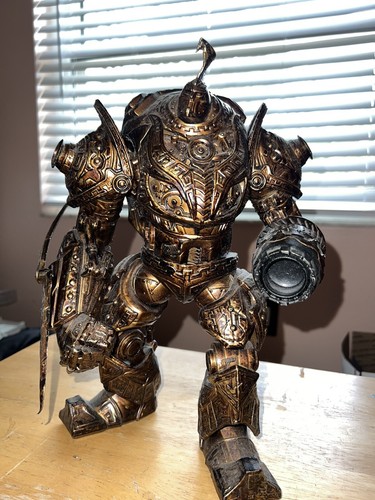 Elder Scrolls Online Morrowind Collector’s Edition Dwarven Colossus ...