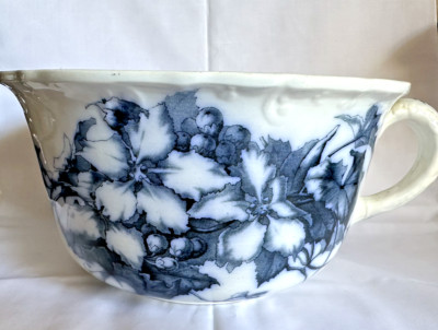 Chamber Pots - English Chamber Pot