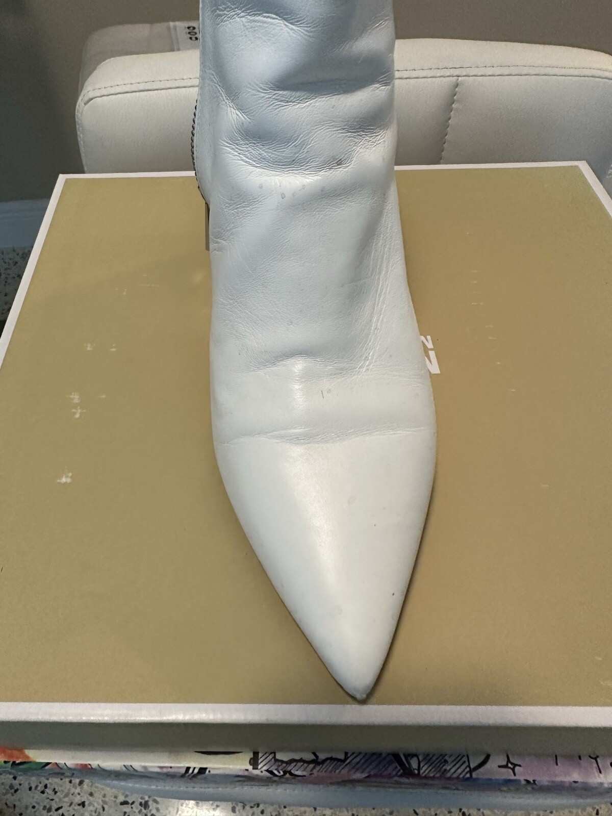 michael kors Women’s High Heals Boots Size 9 | eBay