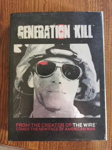 2008 HBO Generation Kill Series DVD Box Set English | eBay
