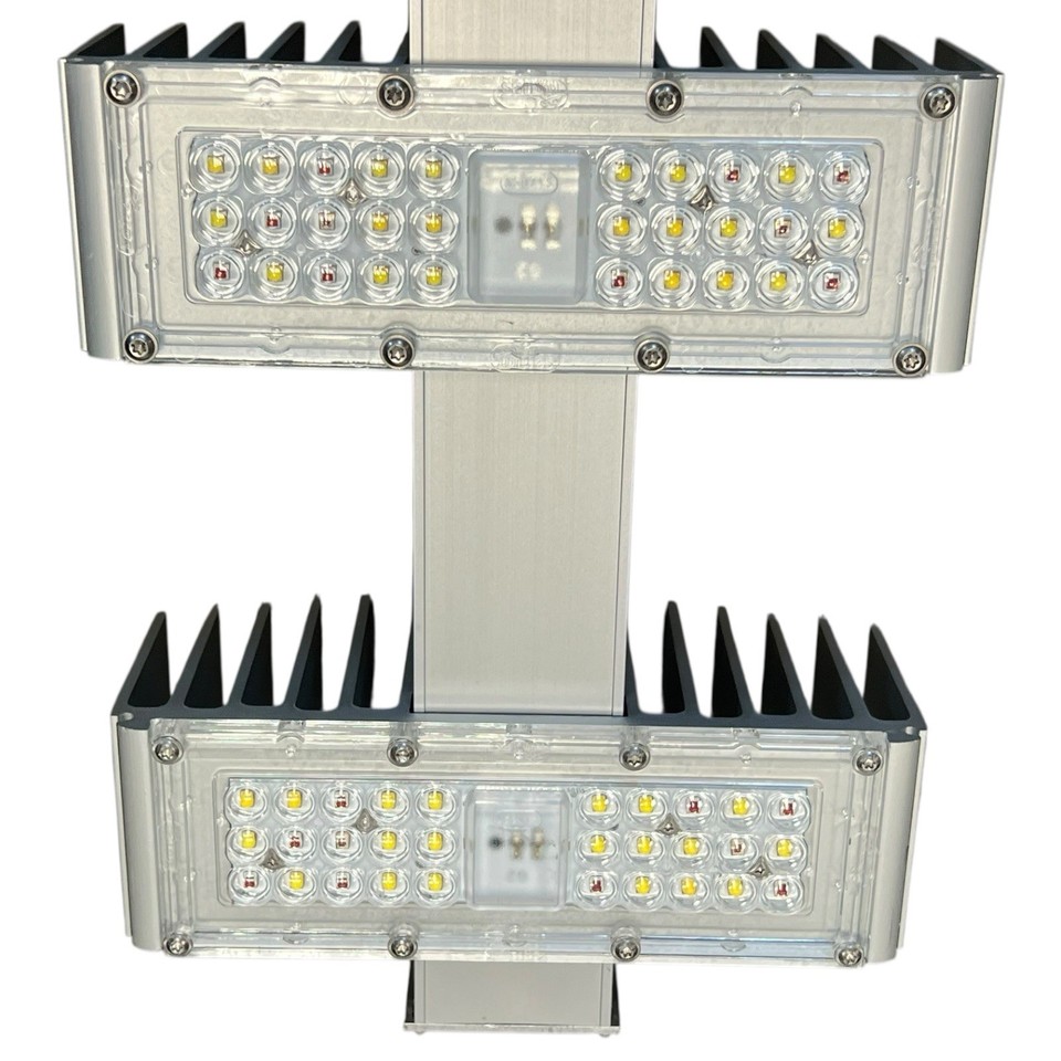 SanLight Q5W Gen2 - 205W LED-Growlampe Leuchte Lampe Licht Growlight ...