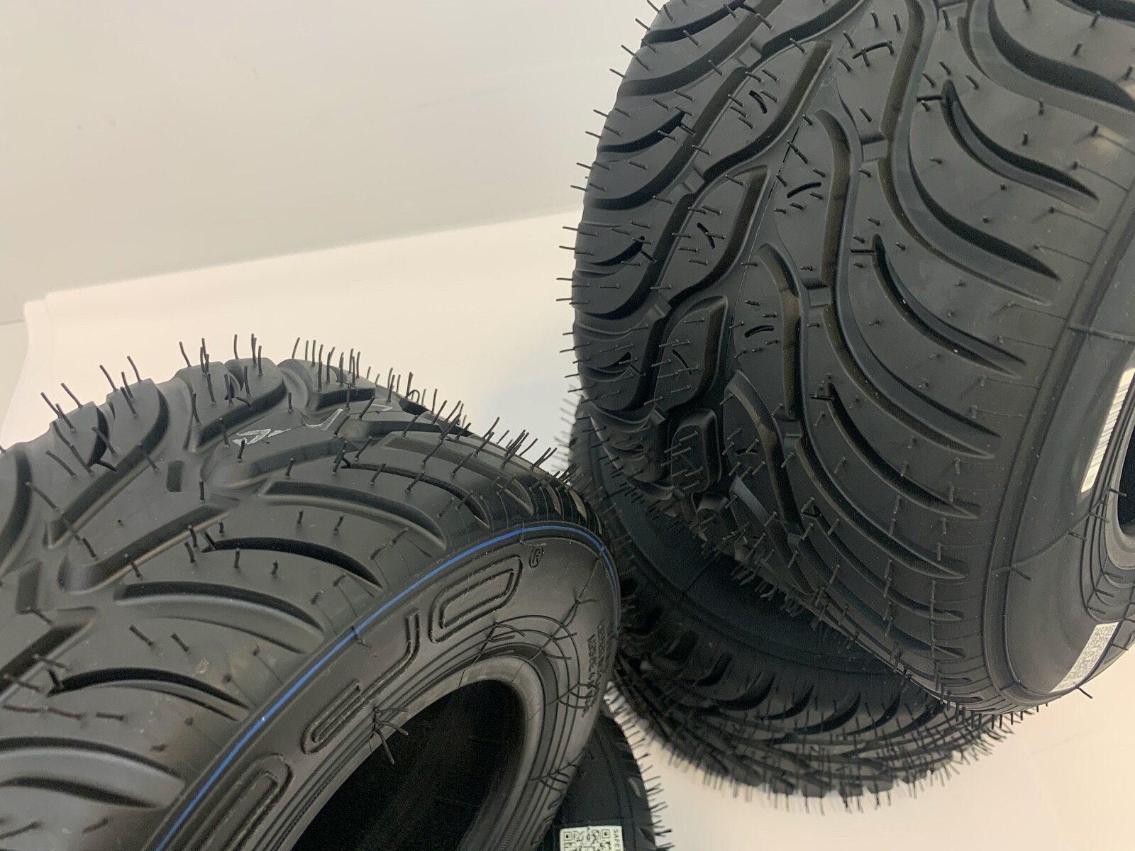 Mojo W5 2025 Kart UK CIK Tyre Set Wet Tyres Rotax EVO Max - NextKarting ...