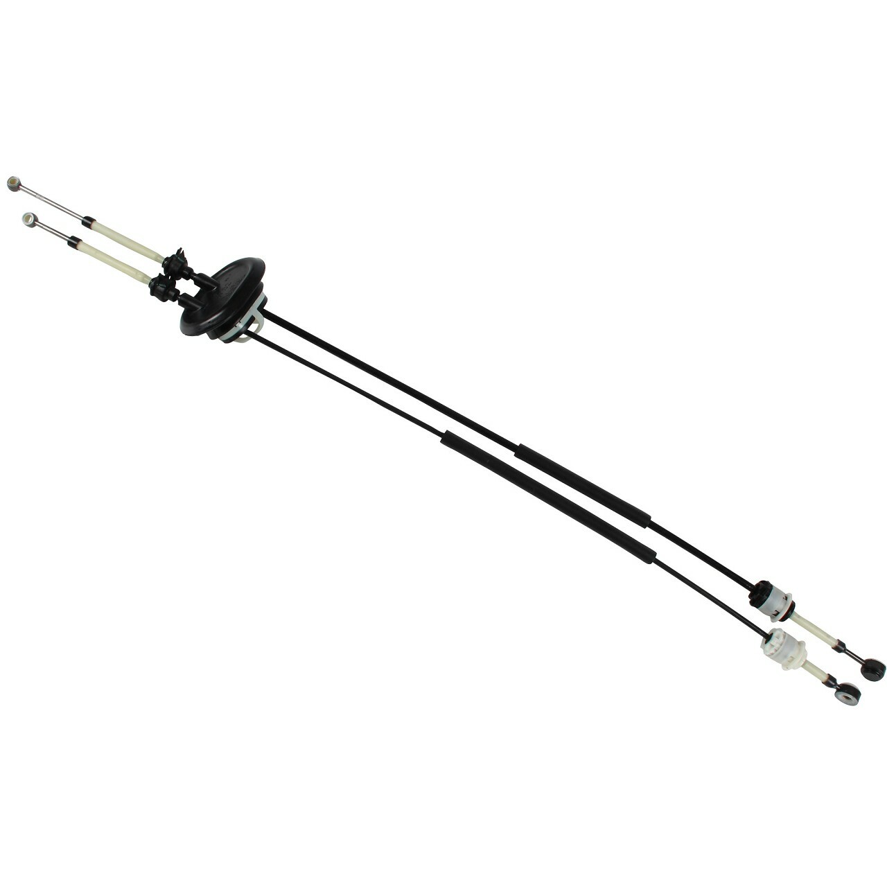 ORIGINAL Peugeot Seilzug Schaltzug Schaltgetriebe 2444.CY für 207 / CC ...