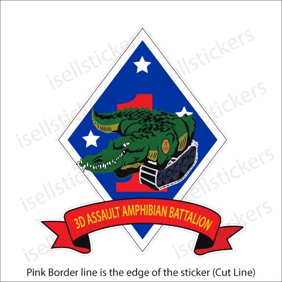 3rd Assault Amphibian Battalion 1980 The New Marine Infantry Battalion