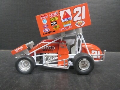 1/24th 1995 # 21 Lance Blevins Sprint Car -- Stock # 0062 | eBay