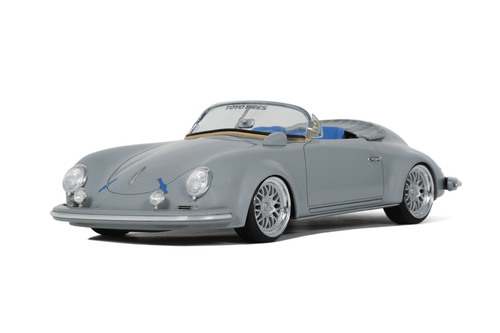 1/18 GT Spirit Porsche 365 Speedster S-Klub Outlawed form 2021 in Gray ...