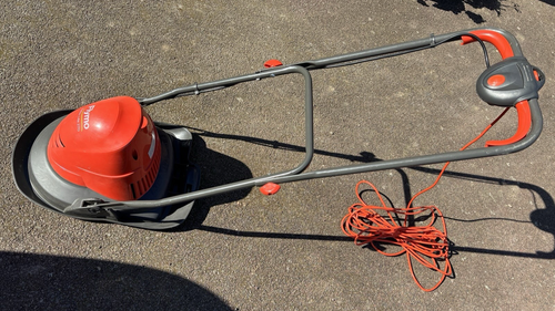 Flymo Turbo Lite 270 electric hover mower | eBay UK