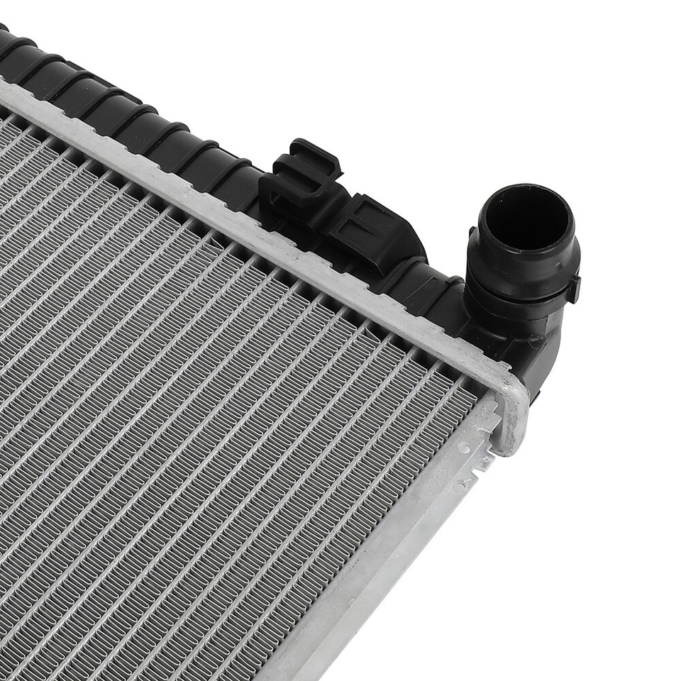 Brand New Aluminum Radiator For 2019-2021 Audi Q3 15-20 Audi S3 16-18 ...